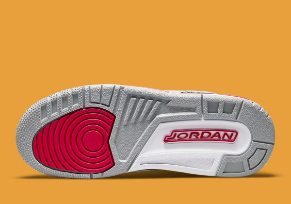 Air Jordan 3 Cardinal Red GS PS TD Release Date | SneakerNews.com