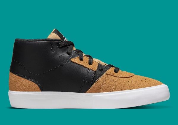 Jordan Series Mid .03 "Elemental Gold" DA8026-017 | SneakerNews.com