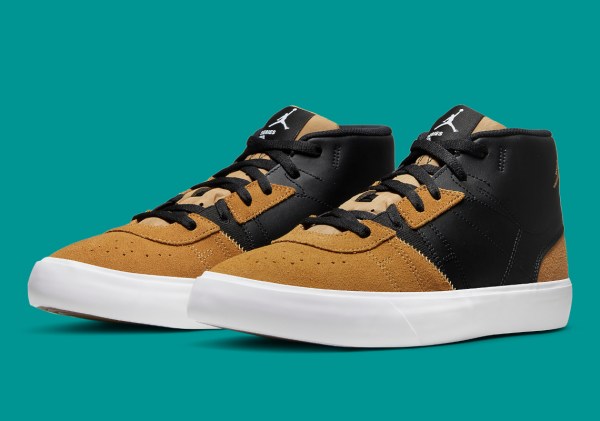 Jordan Series Mid .03 "Elemental Gold" DA8026-017 | SneakerNews.com