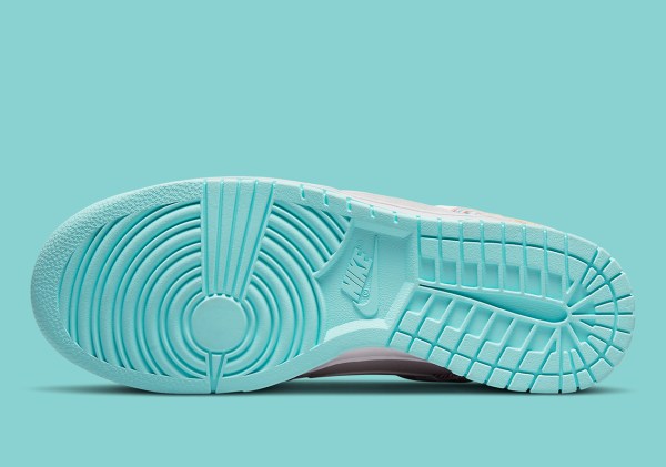 Nike Dunk Low Barber Shop Grey DH7614-500 | SneakerNews.com