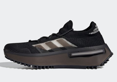 adidas NMD S1 Black GW5652 Release Date | SneakerNews.com