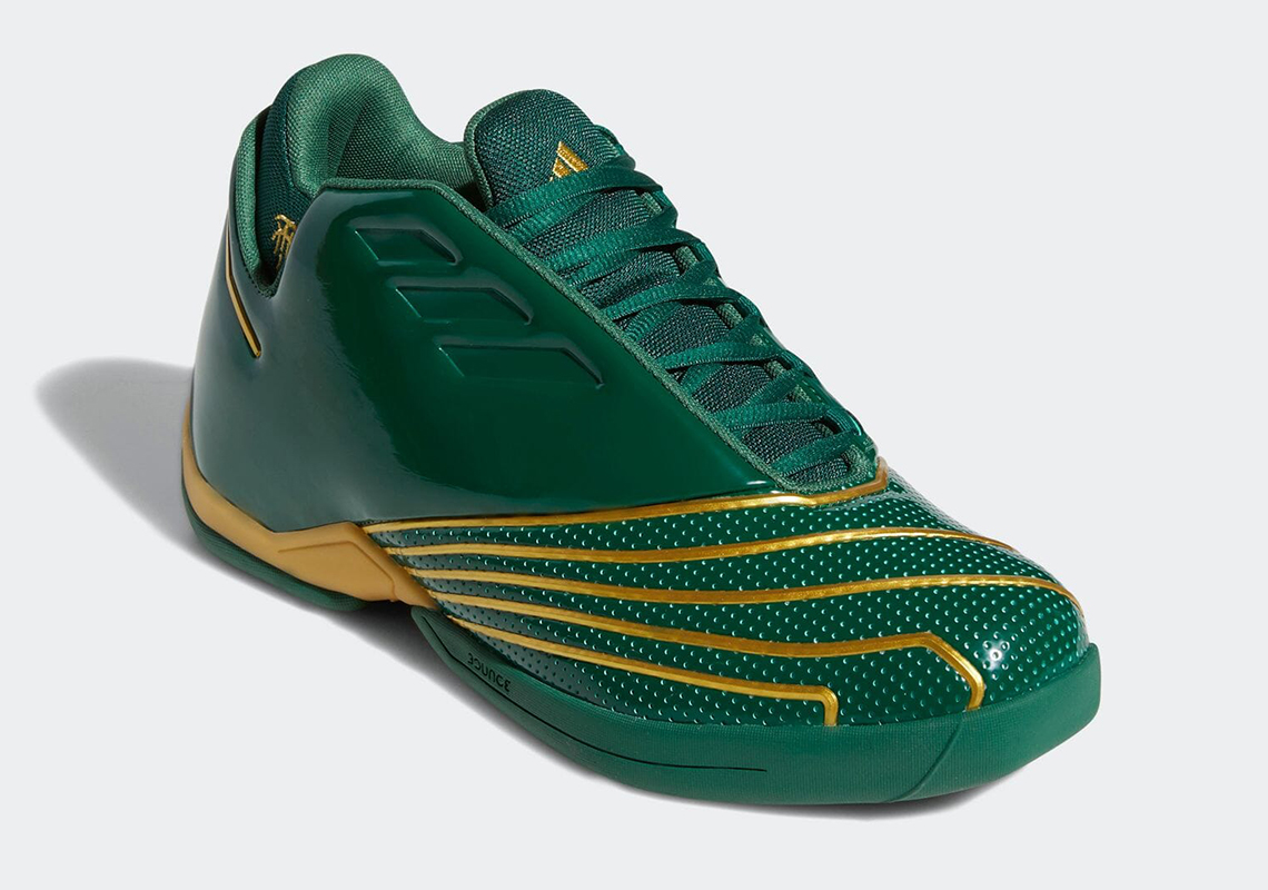 adidas T-Mac 1 T-Mac 2 Pro Model 2G SVSM PE | SneakerNews.com