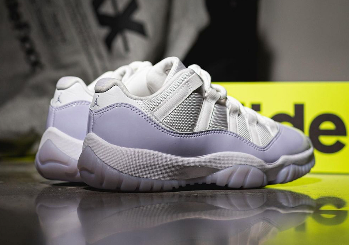Air Jordan 11 Pure Violet AH7860-101 Release Date | SneakerNews.com
