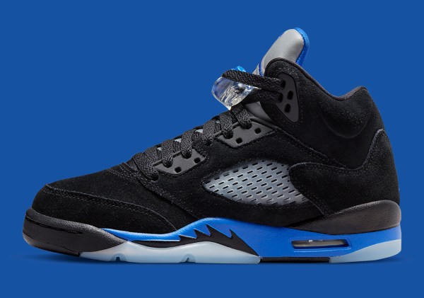 Air Jordan 5 "Racer Blue" CT4838-004 Release Date | SneakerNews.com