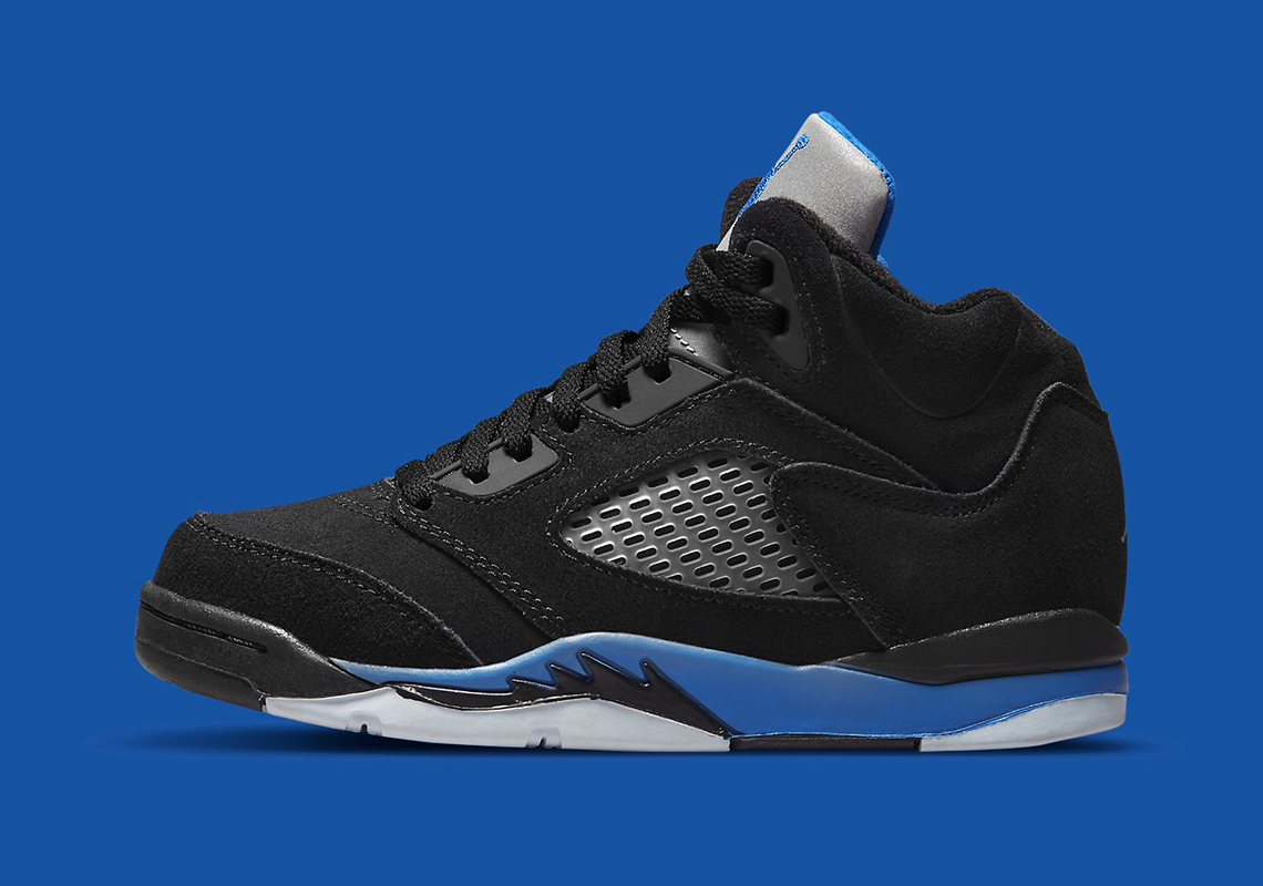 Air Jordan 5 "Racer Blue" CT4838-004 Release Date | SneakerNews.com