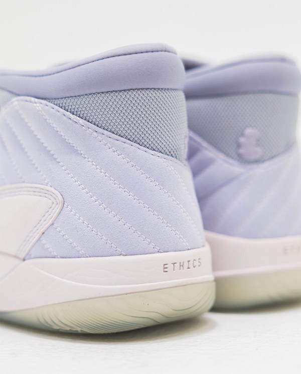 Langston Galloway ETHICS Shoe Brand lgONE | SneakerNews.com