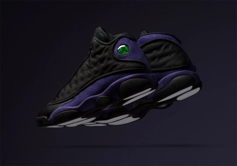 Air Jordan 13 "Court Purple" Store List + Info | SneakerNews.com