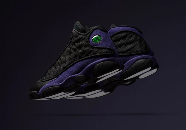 Air Jordan 13 "Court Purple" Store List + Info | SneakerNews.com