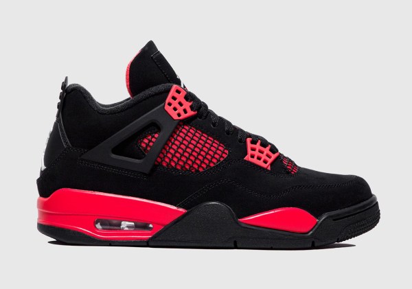 Air Jordan 4 "Red Thunder" CT8527-016 Release Date | SneakerNews.com
