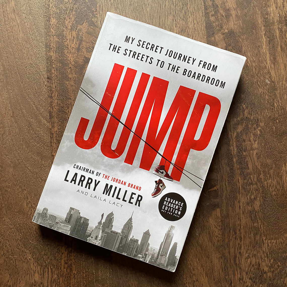 Larry Miller's Jump Details Redemptive Journey From Prison To President Of Jordan Brand And ...
