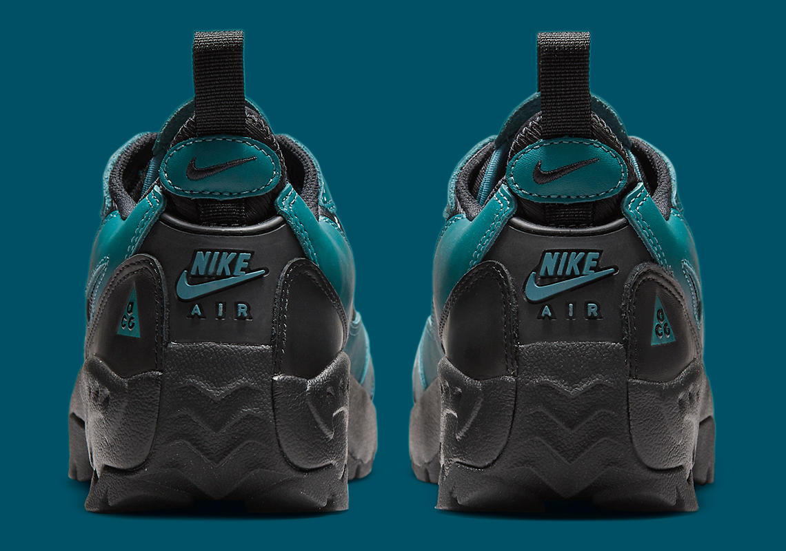 Nike ACG Air Mada Teal Black DM3004-001 | SneakerNews.com