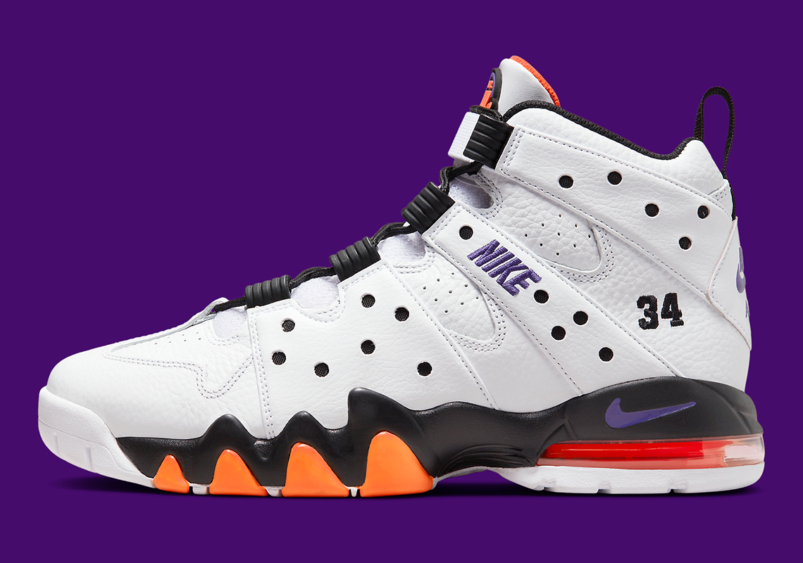 Nike Air Max CB 94 White Purple Orange DO5880-100 | SneakerNews.com