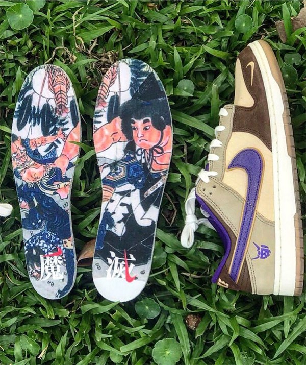 Nike Dunk Low "Devil" (Setsubun) Release Date | SneakerNews.com