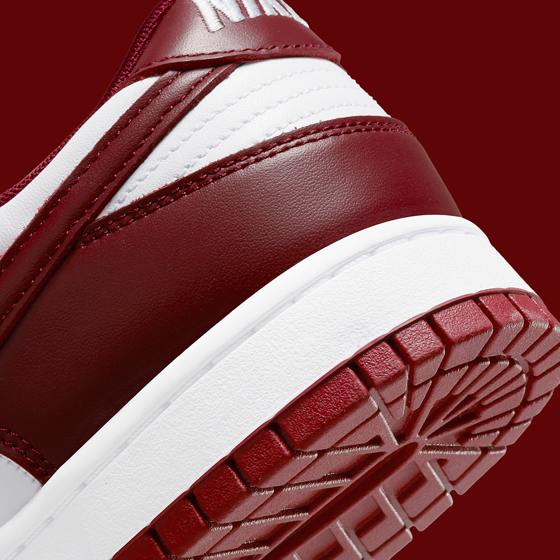 Nike Dunk Low "Team Red" DD1391-601 Release Date | SneakerNews.com