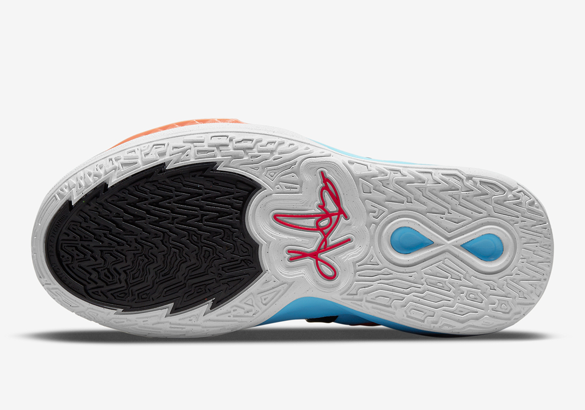 Nike Kyrie 8 Infinity DJ1172-112 Release Date | SneakerNews.com
