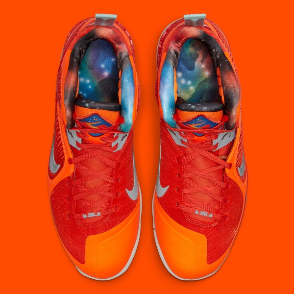 Nike LeBron 9 "Big Bang" 2022 DH8006-800 Release | SneakerNews.com