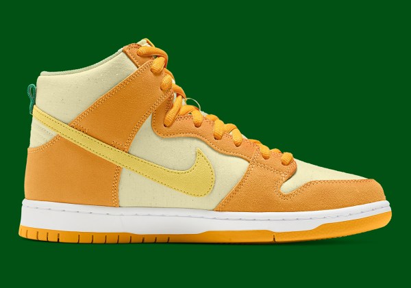 Nike SB Dunk High "Pineapple" DM0808-700 Release Info | SneakerNews.com