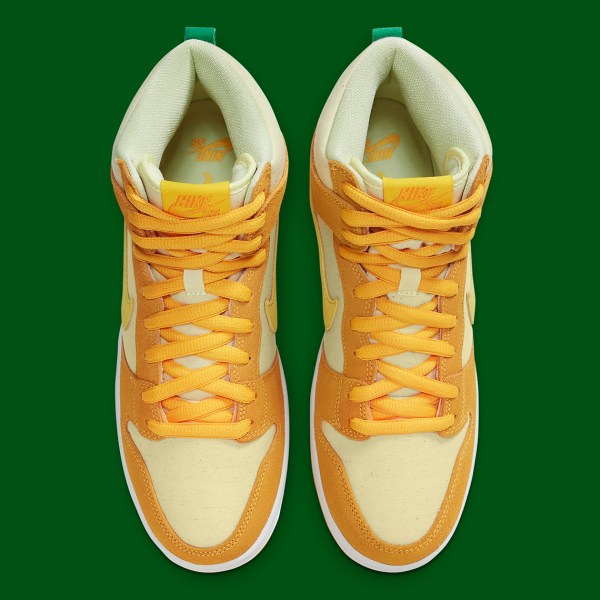Nike SB Dunk High "Pineapple" DM0808-700 Release Info | SneakerNews.com