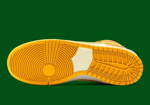 Nike SB Dunk High "Pineapple" DM0808-700 Release Info | SneakerNews.com