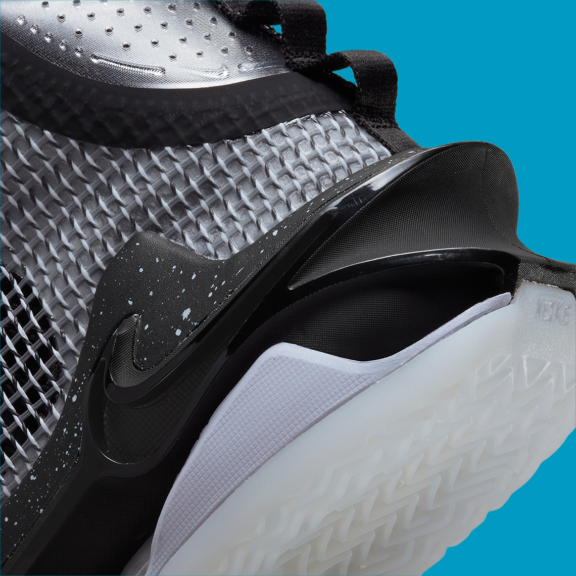 Nike Zoom GT Jump "Own Space" CZ9907-001 | SneakerNews.com