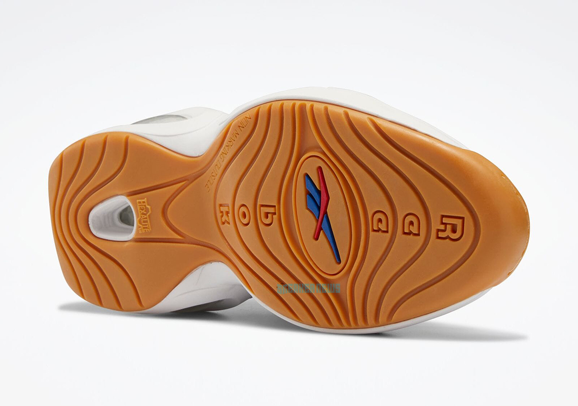 Reebok Question Low "The Answer's Shoe" Release Date | SneakerNews.com