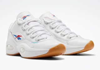Reebok Question Low "The Answer's Shoe" Release Date | SneakerNews.com