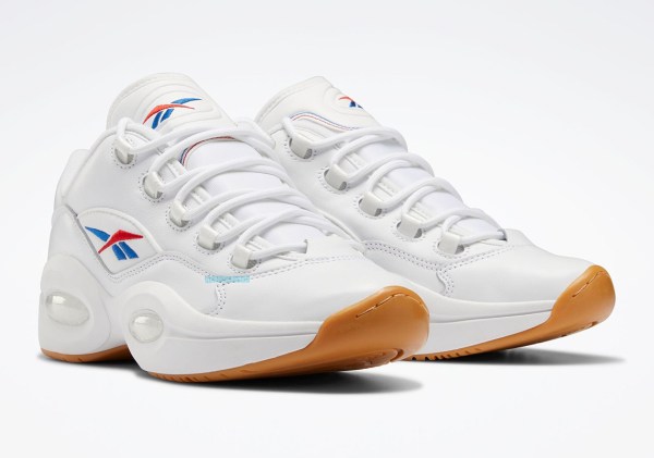 Reebok Question Low "The Answer's Shoe" Release Date | SneakerNews.com