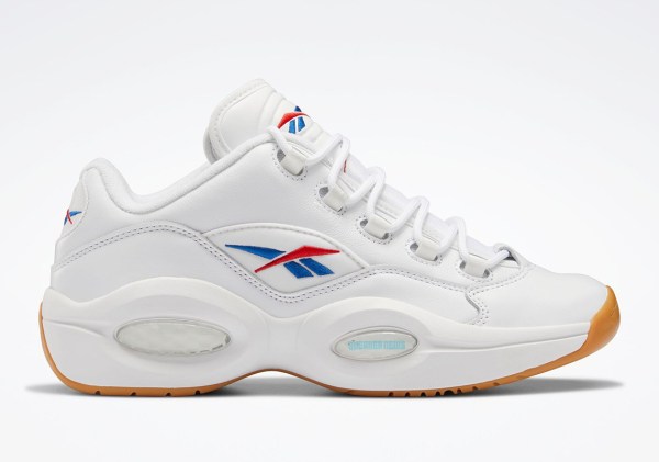 Reebok Question Low "The Answer's Shoe" Release Date | SneakerNews.com