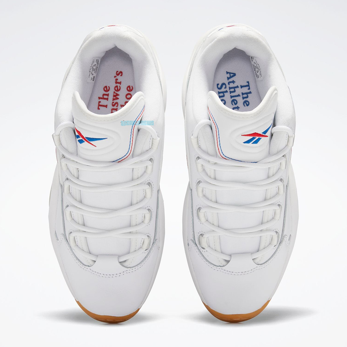 Reebok Question Low "The Answer's Shoe" Release Date | SneakerNews.com