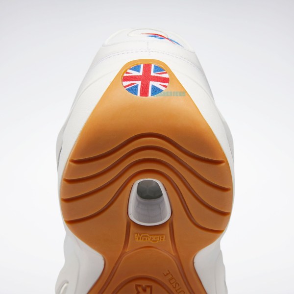 Reebok Question Low "The Answer's Shoe" Release Date | SneakerNews.com