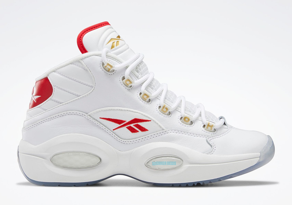 Reebok Question Mid "Crossover" GX0230 Release Date | SneakerNews.com