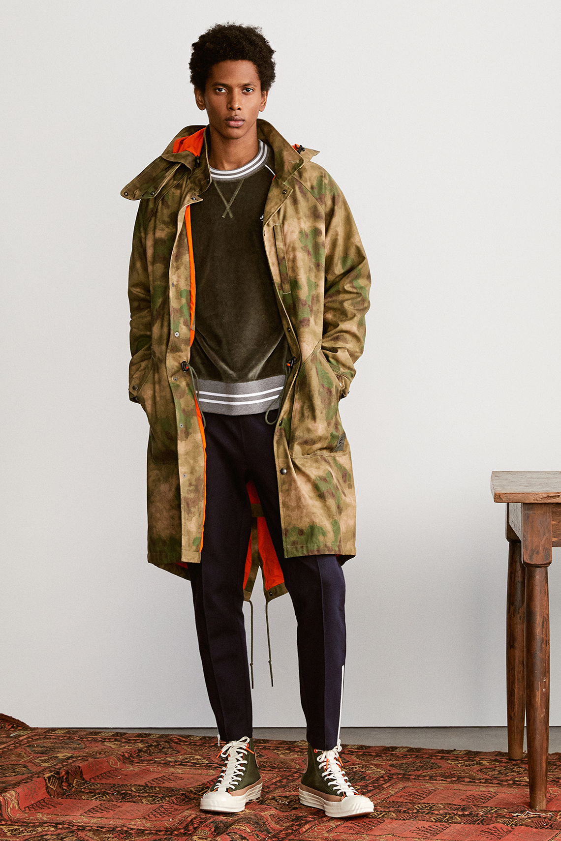 Todd Snyder Converse Chuck 70 Jack Purcell "Rebel Prep" Release Date ...