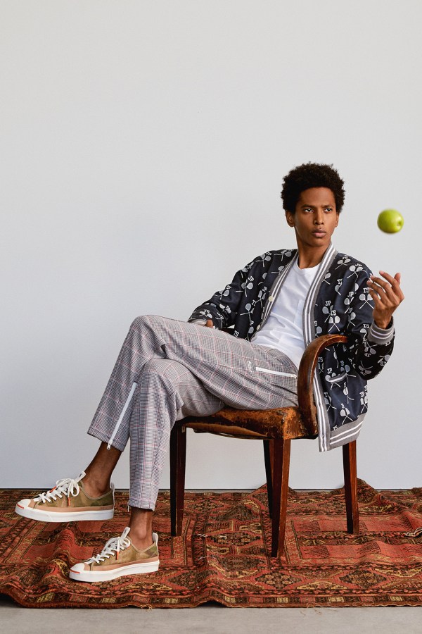 Todd Snyder Converse Chuck 70 Jack Purcell "Rebel Prep" Release Date ...