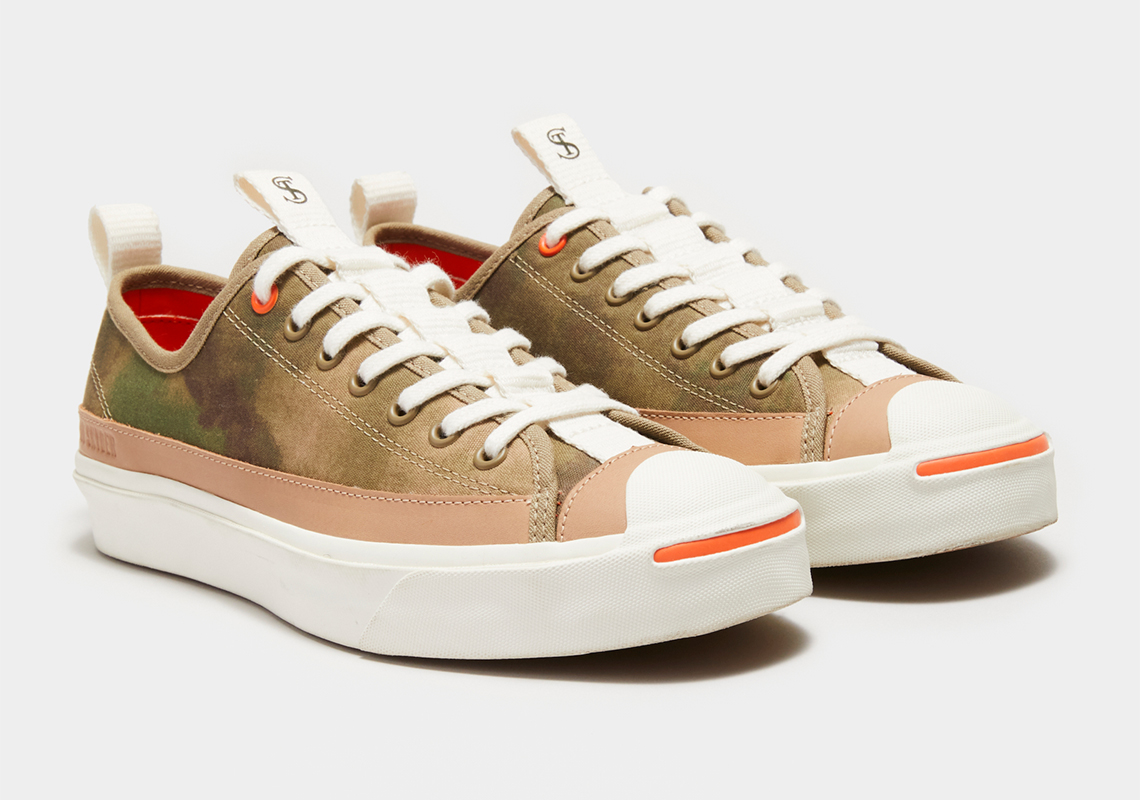 Todd Snyder Converse Chuck 70 Jack Purcell "Rebel Prep" Release Date ...