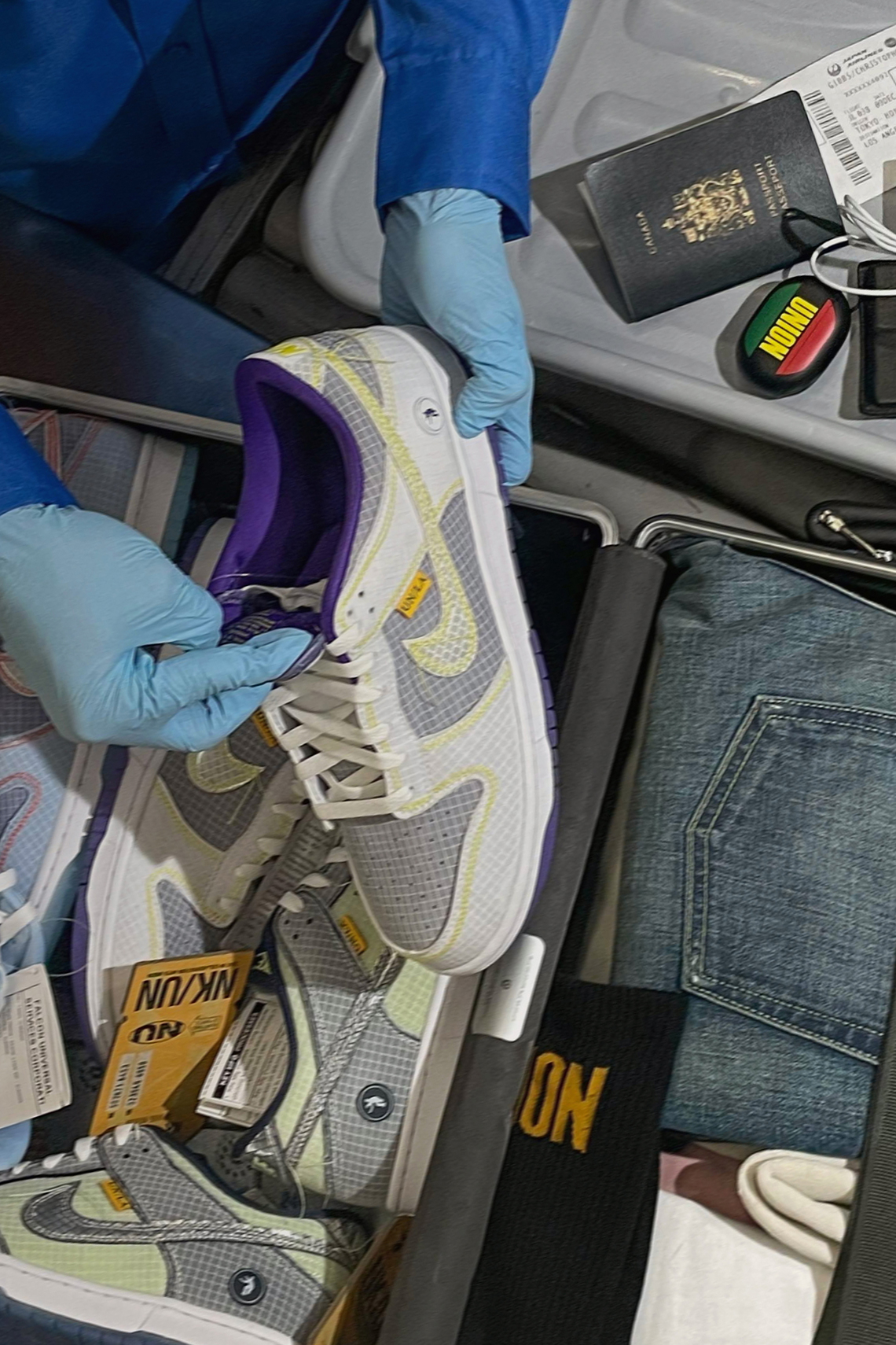 Union Nike Dunk Low Official Teaser + Price | SneakerNews.com