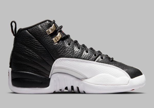 Air Jordan 12 Playoffs GS PS TD Release Info | SneakerNews.com