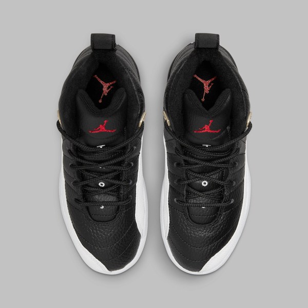 Air Jordan 12 Playoffs GS PS TD Release Info | SneakerNews.com