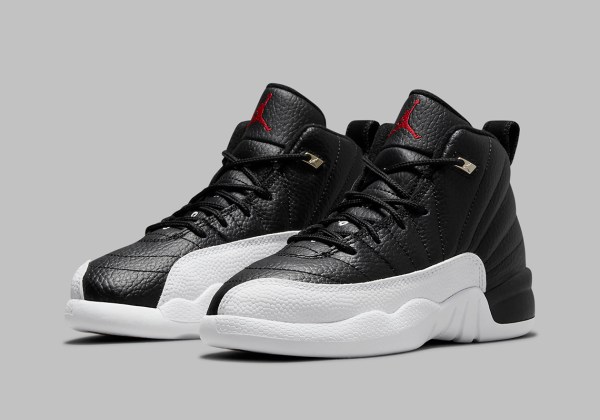 Air Jordan 12 Playoffs GS PS TD Release Info | SneakerNews.com
