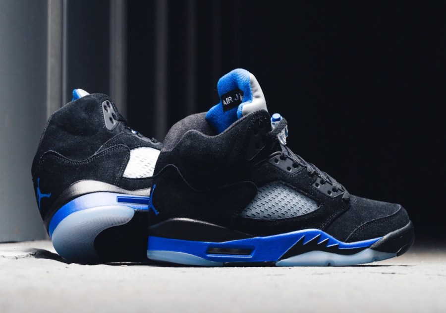 Where To Buy The Air Jordan 5 "Racer Blue" CT4838-004 | SneakerNews.com