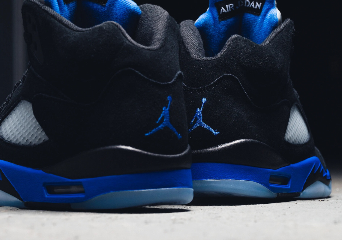 Where To Buy The Air Jordan 5 "Racer Blue" CT4838-004 | SneakerNews.com