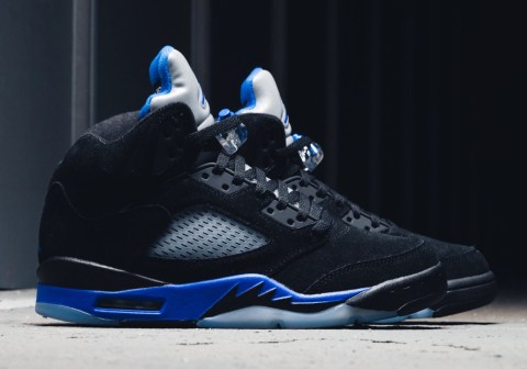 Where To Buy The Air Jordan 5 "Racer Blue" CT4838-004 | SneakerNews.com