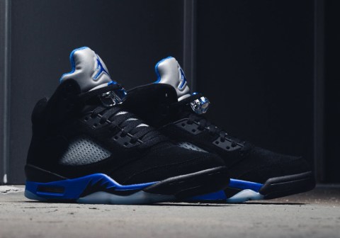 Where To Buy The Air Jordan 5 "Racer Blue" CT4838-004 | SneakerNews.com