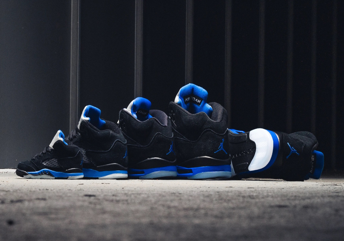 Where To Buy The Air Jordan 5 "Racer Blue" CT4838-004 | SneakerNews.com