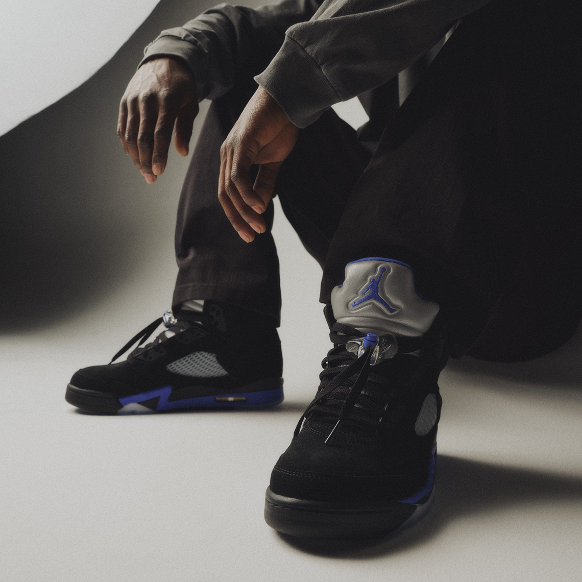 Air Jordan 5 Racer Blue CT4838-004 Release Reminder | SneakerNews.com