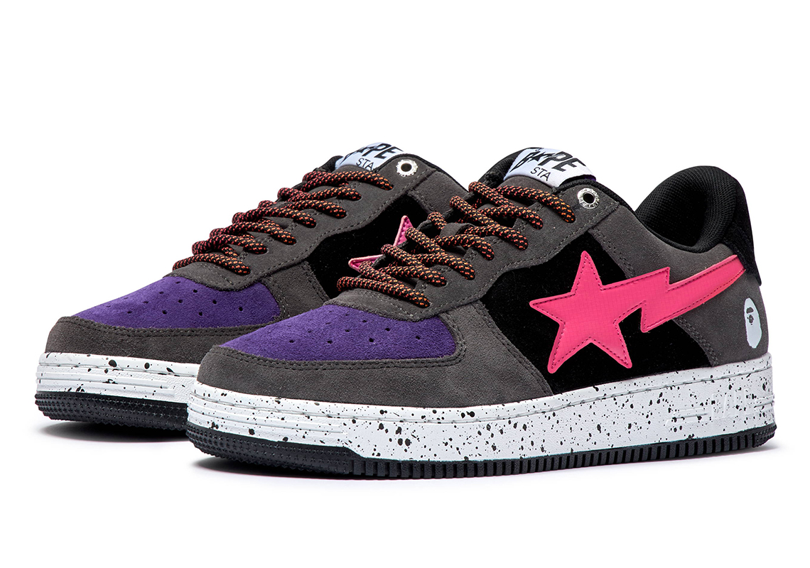 A BATHING APE BAPE STA Outdoors Collection Release Date | SneakerNews.com