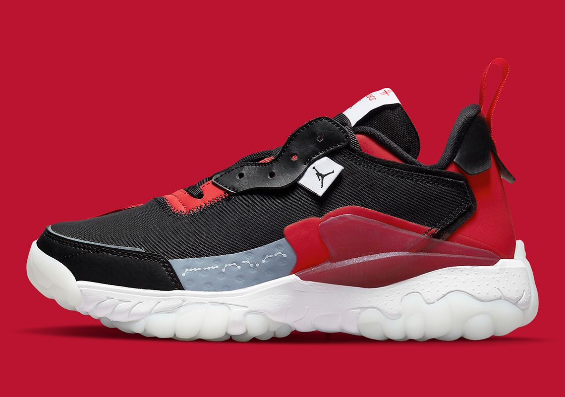 Jordan Delta 2 Black Red DH5879-001 | SneakerNews.com