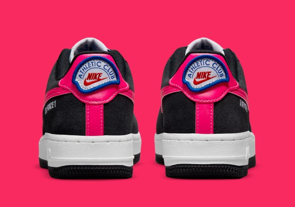 Nike Air Force 1 Low GS "Pink Prime" DH9597-003 | SneakerNews.com