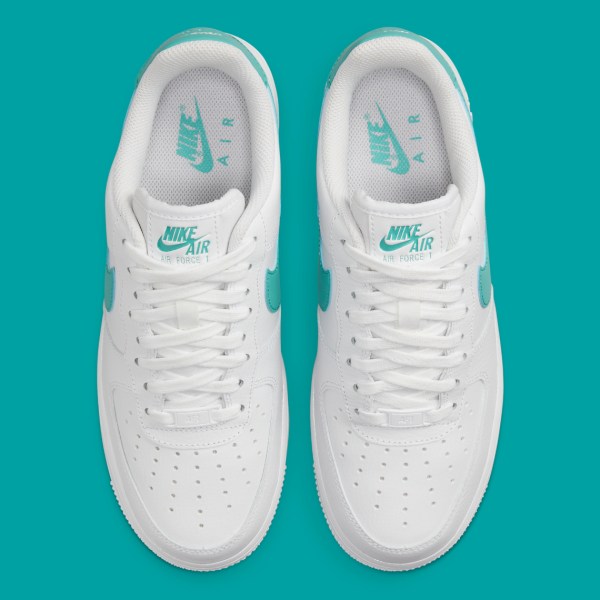 Nike Air Force 1 Low "Washed Teal" DD8959-101 | SneakerNews.com