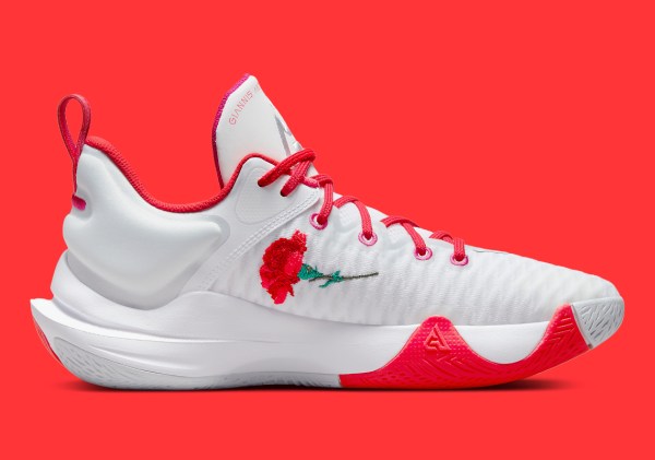 Nike Giannis Immortality "Rose" (2022) CZ4099-101 | SneakerNews.com
