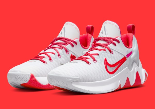 Nike Giannis Immortality "Rose" (2022) CZ4099-101 | SneakerNews.com